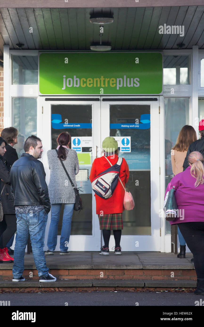 Jobcenter hi-res stock photography and images - Alamy