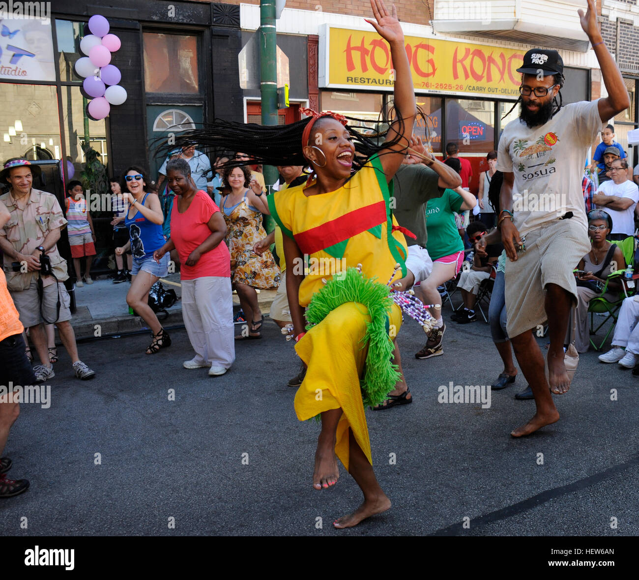 African rastafarian woman hi-res stock photography and images - Alamy