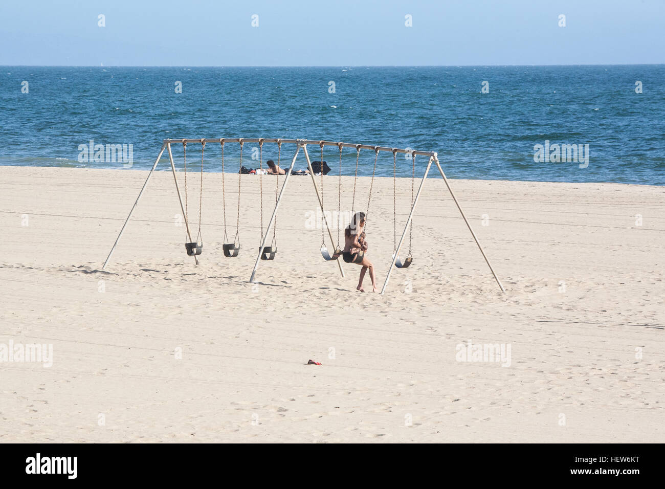 Bikini swing hi-res stock photography and images - Alamy
