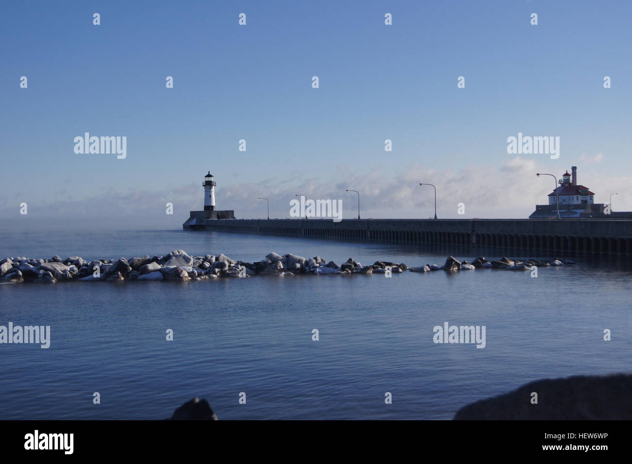 Port of duluth hi-res stock photography and images - Alamy
