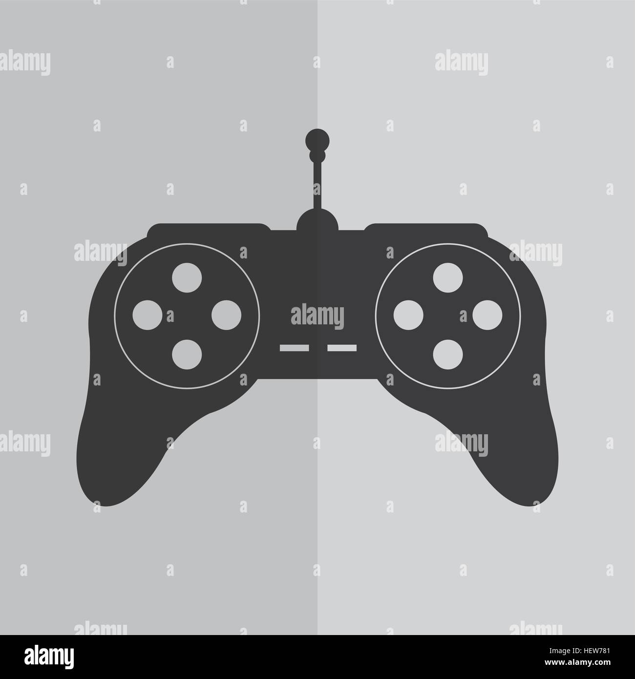 Game control design, vector illustration Stock Vector Image & Art - Alamy