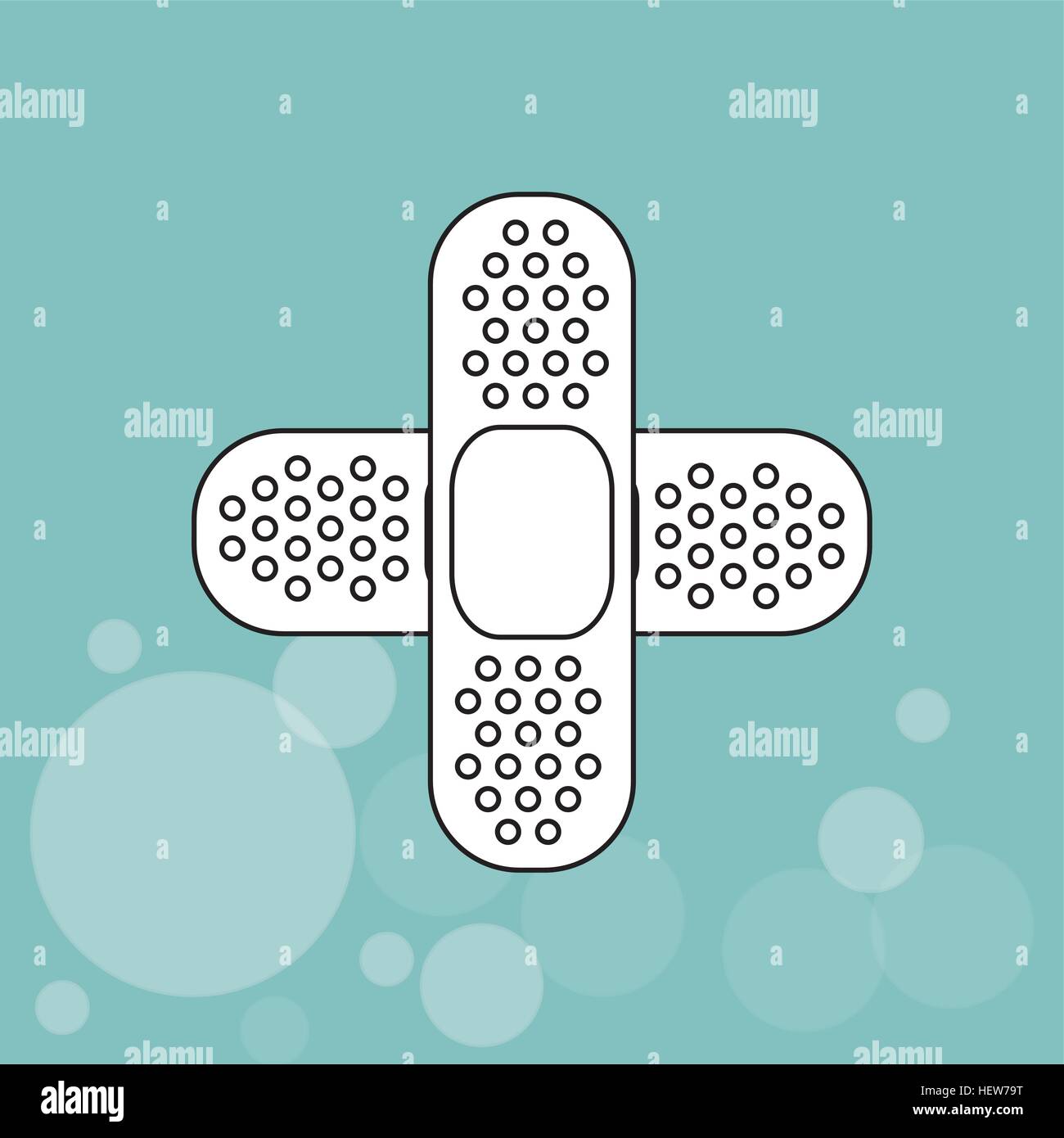 Cross shape design , vector illustration Stock Vector Image & Art - Alamy