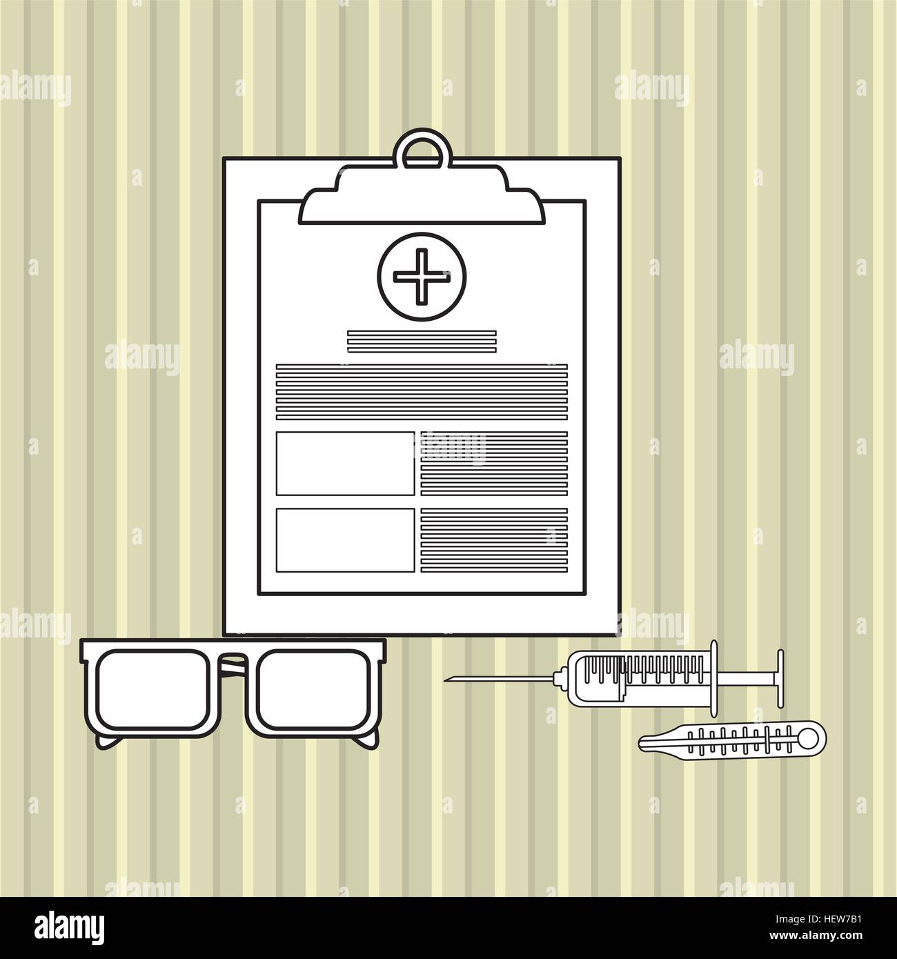 Medical tools design , vector illustration Stock Vector Image & Art - Alamy