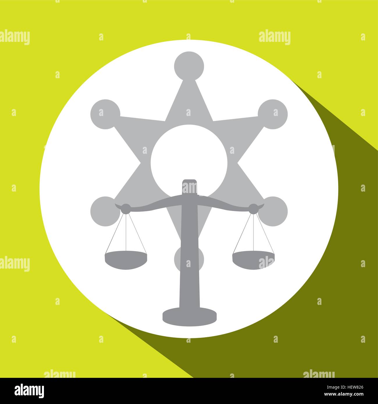 Law and Justice balance design Stock Vector Image & Art - Alamy