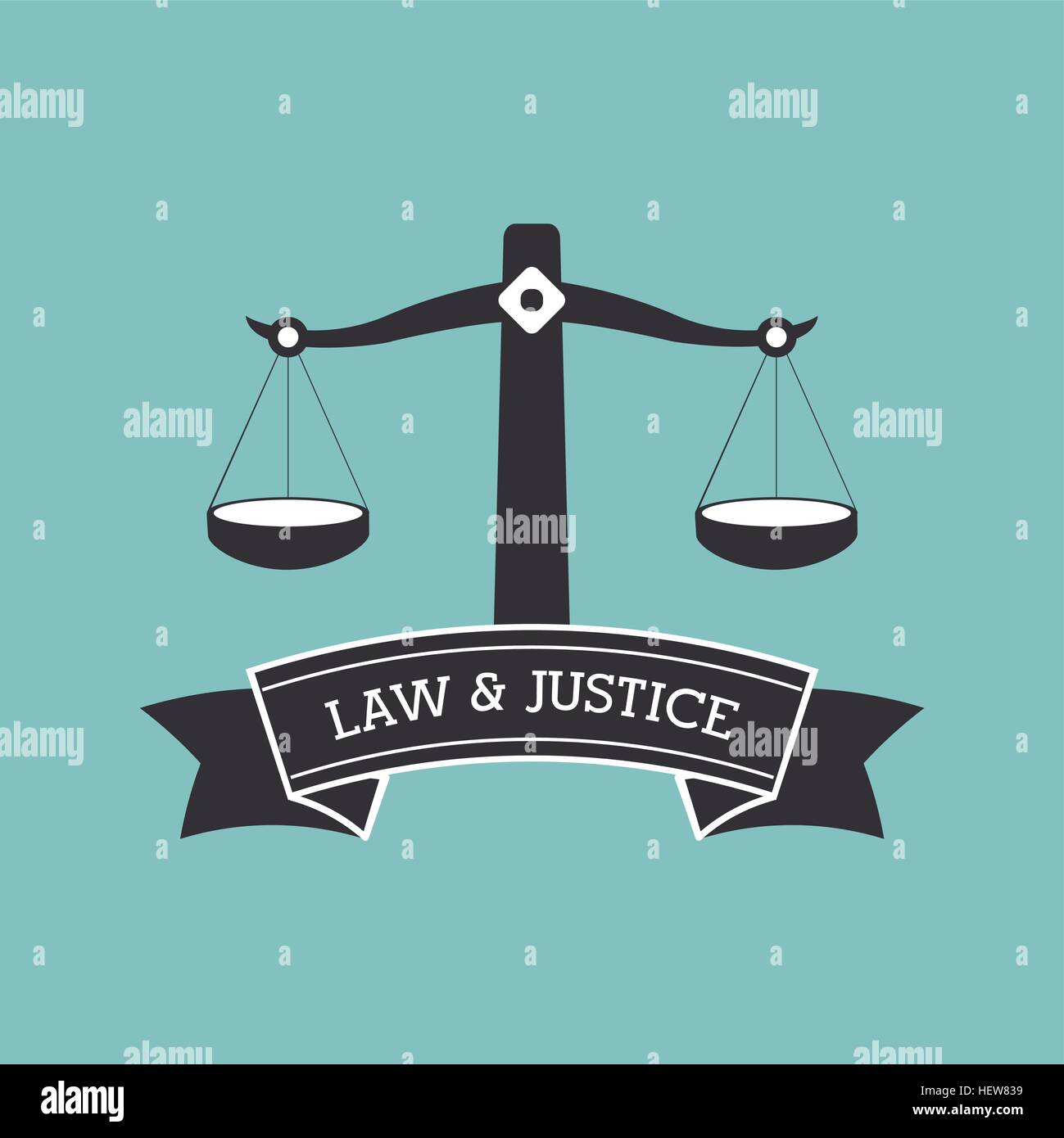Law and Justice balance design Stock Vector Image & Art - Alamy