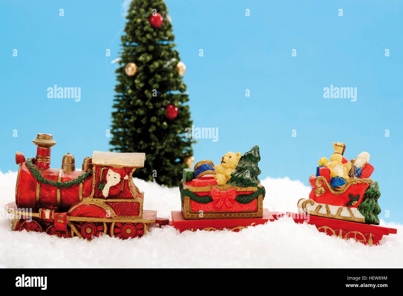 Fake train hi-res stock photography and images - Alamy
