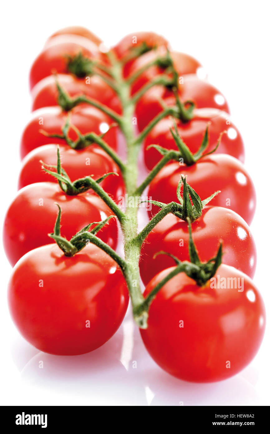 Cherry tomatoes (cocktail tomatoes Stock Photo - Alamy