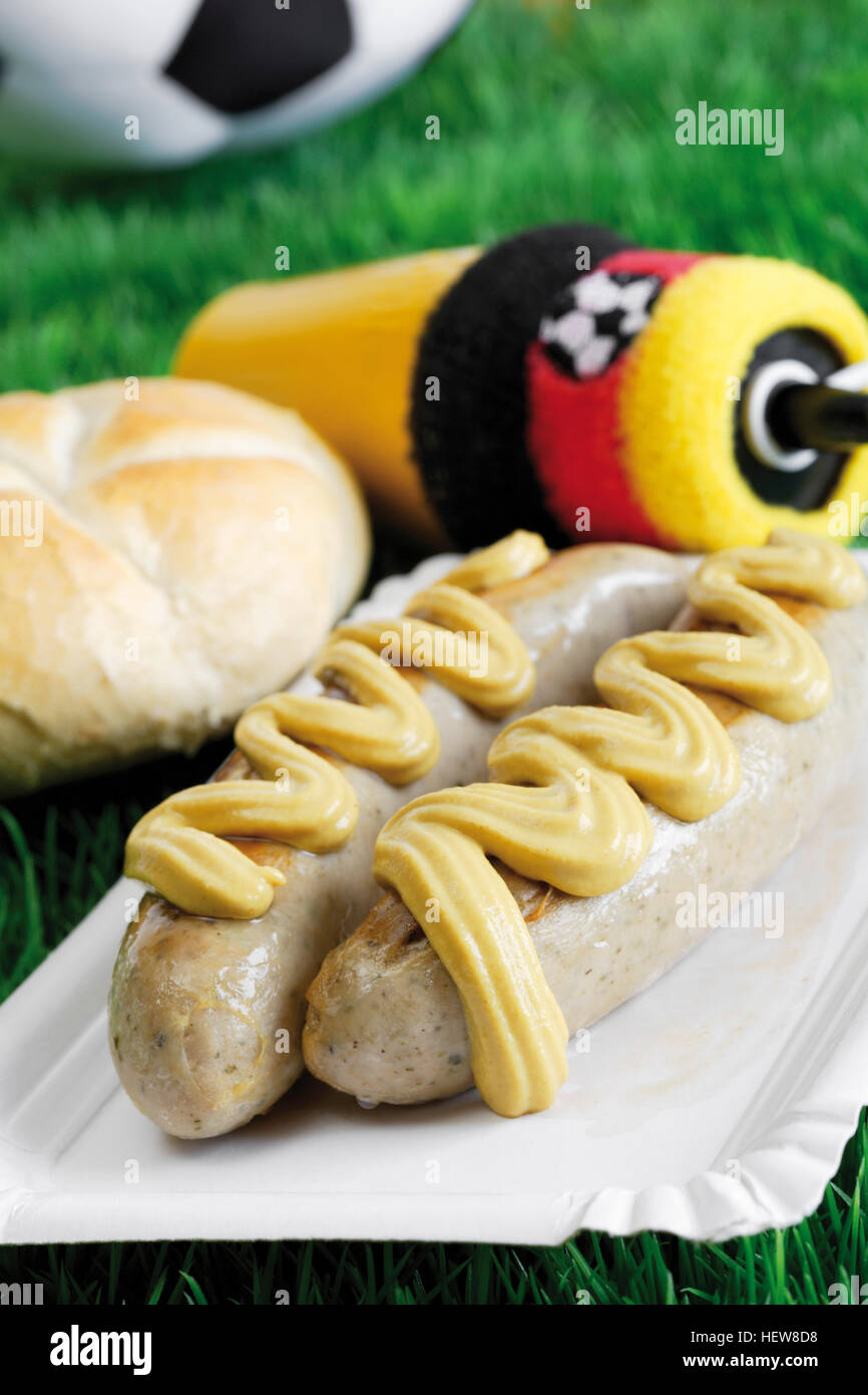 Football bread roll hi-res stock photography and images - Alamy