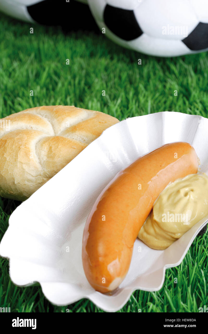 Football bread roll hi-res stock photography and images - Alamy