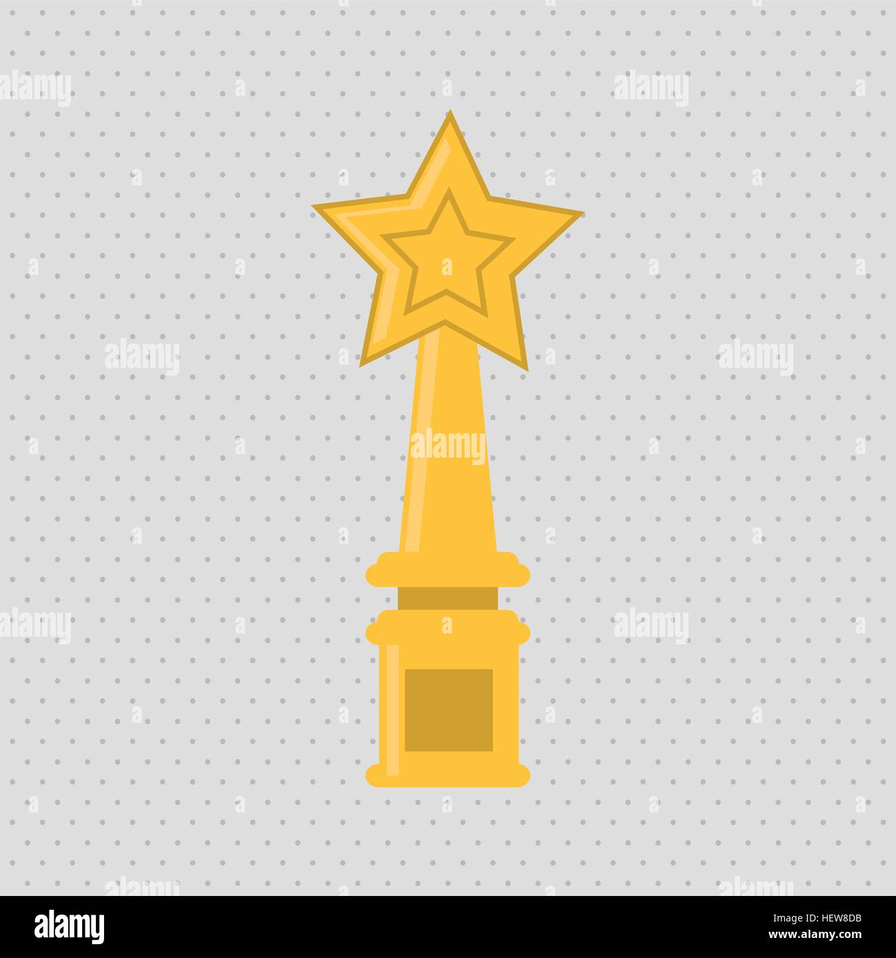 Winner and trophy design Stock Vector Image & Art - Alamy
