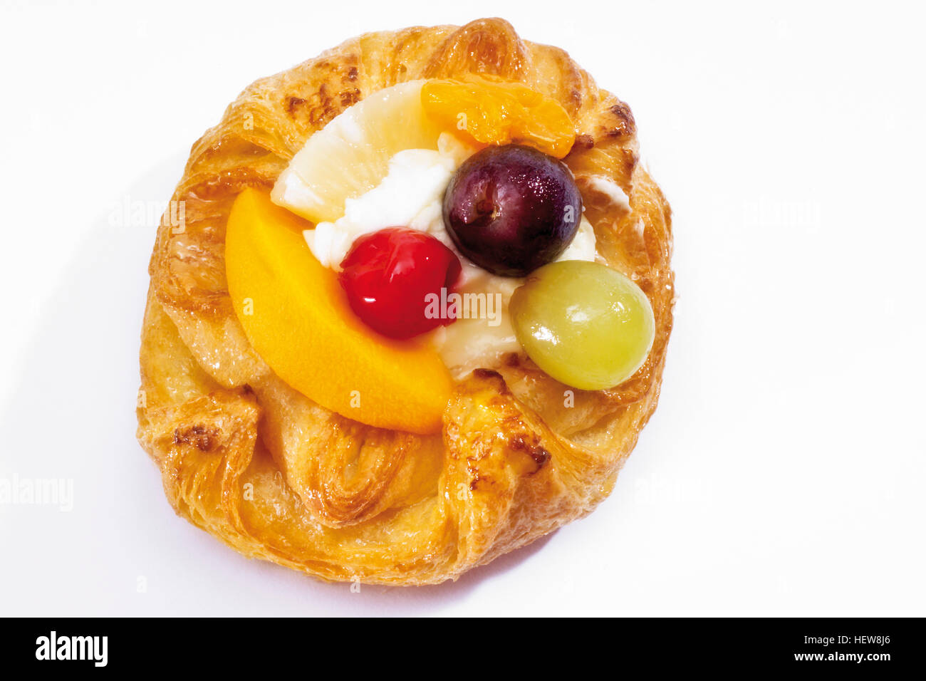 Puff pastry snack mixed hi-res stock photography and images - Alamy
