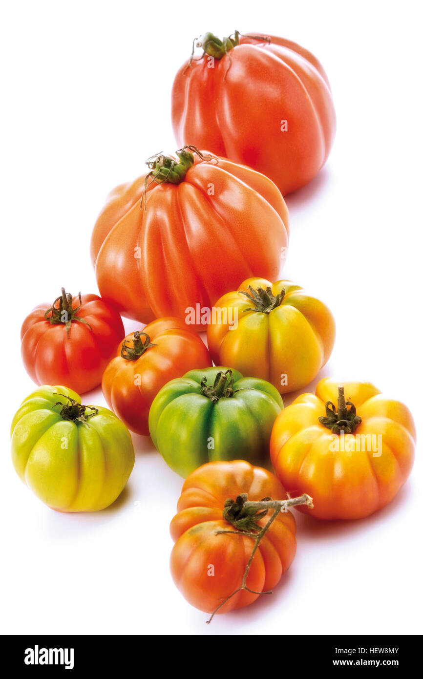 Beefsteak tomatoes cutout hi-res stock photography and images - Alamy