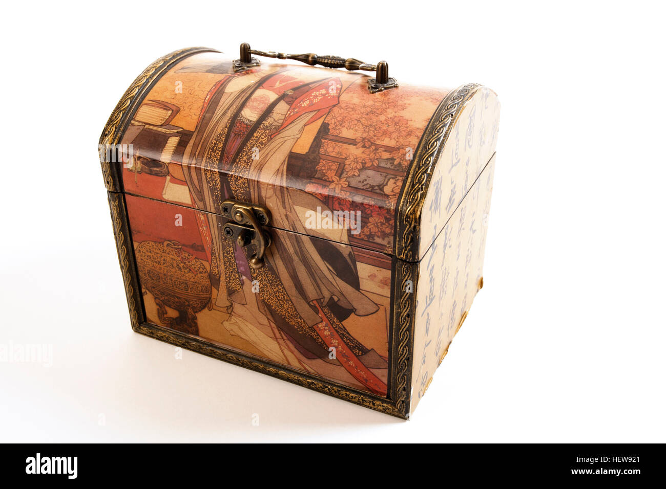 Magic Trunk High Resolution Stock Photography and Images - Alamy