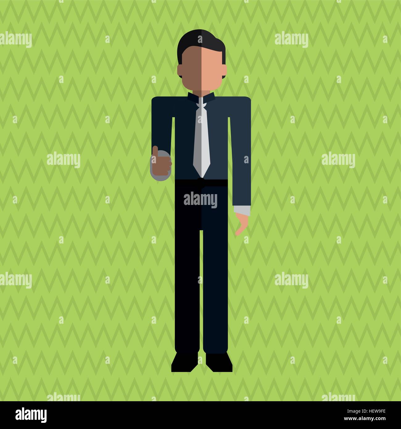 man icon design, vector illustration Stock Vector Image & Art - Alamy