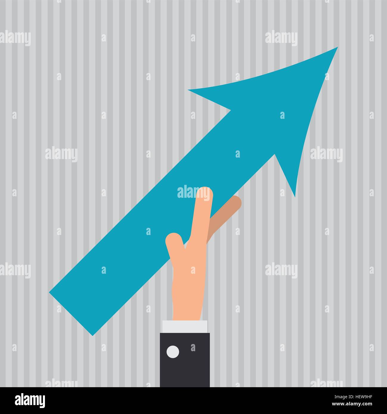 Infographic document design, vector illustration Stock Vector Image ...