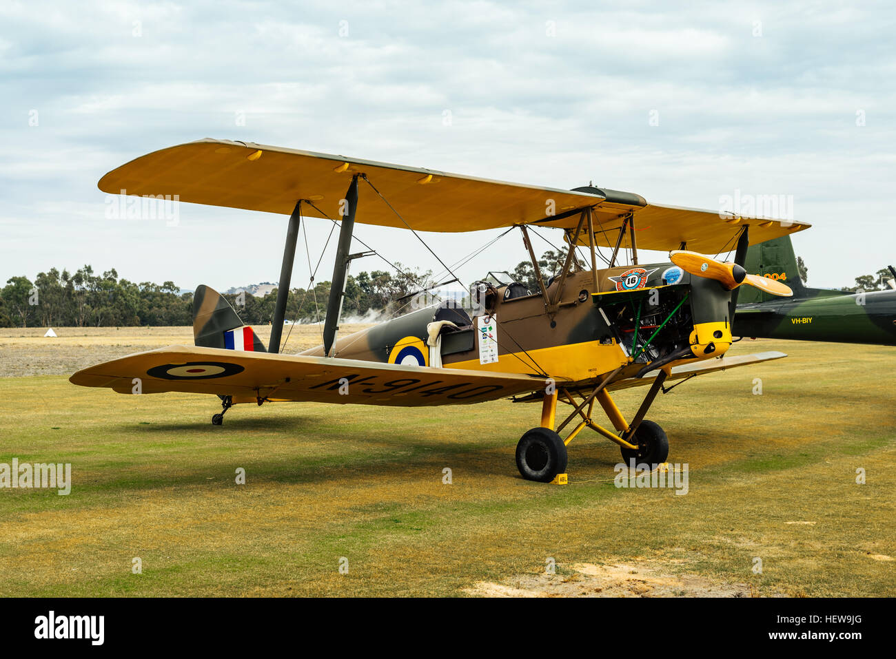 Barossa Air show in SA, Australia Stock Photo - Alamy