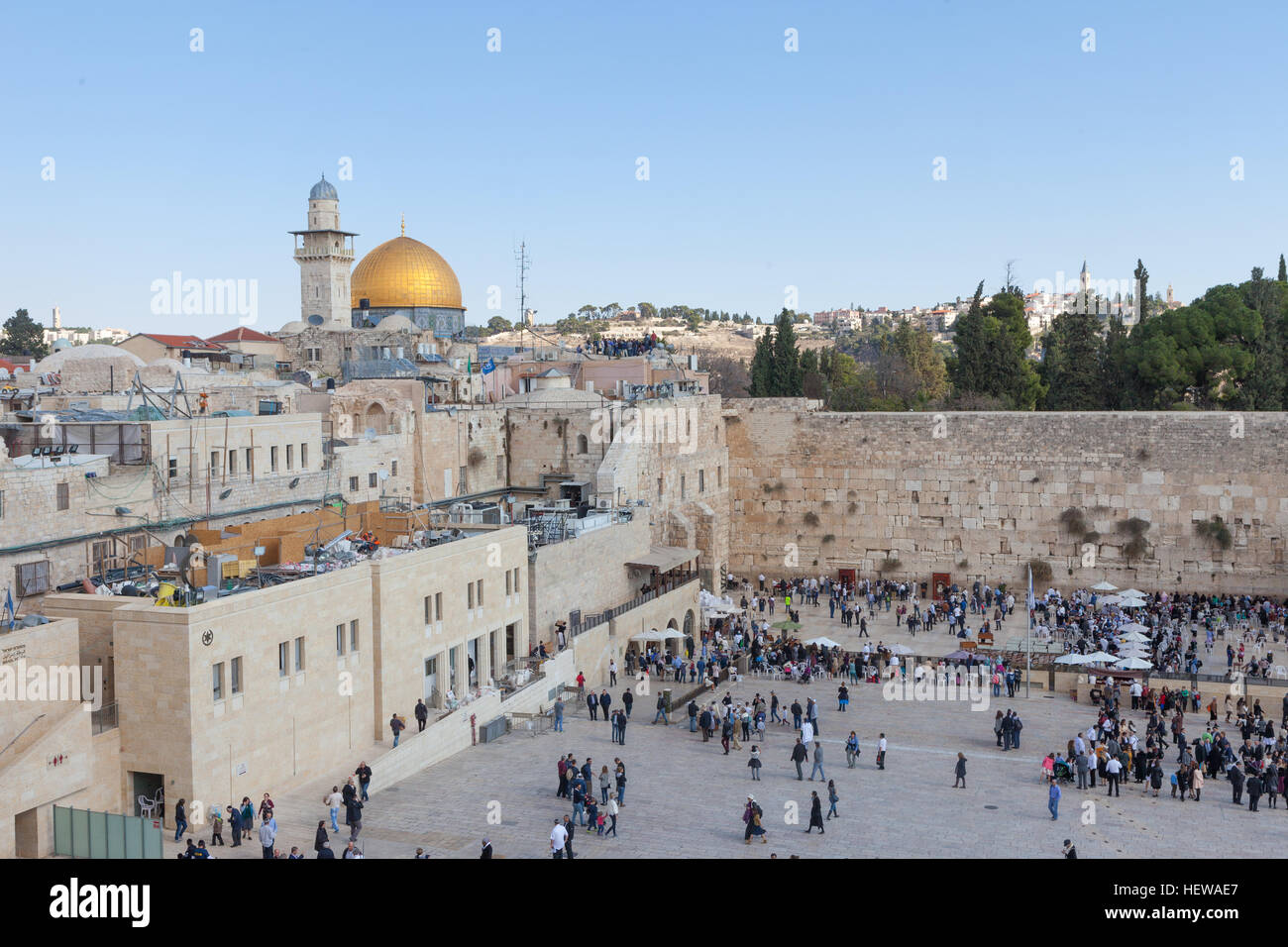 Jerusalems wall hi-res stock photography and images - Alamy