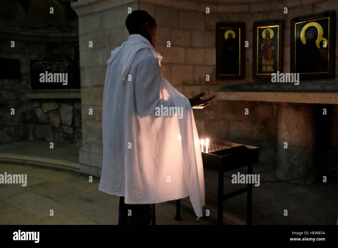 Interior old underground crypt hi-res stock photography and images - Alamy