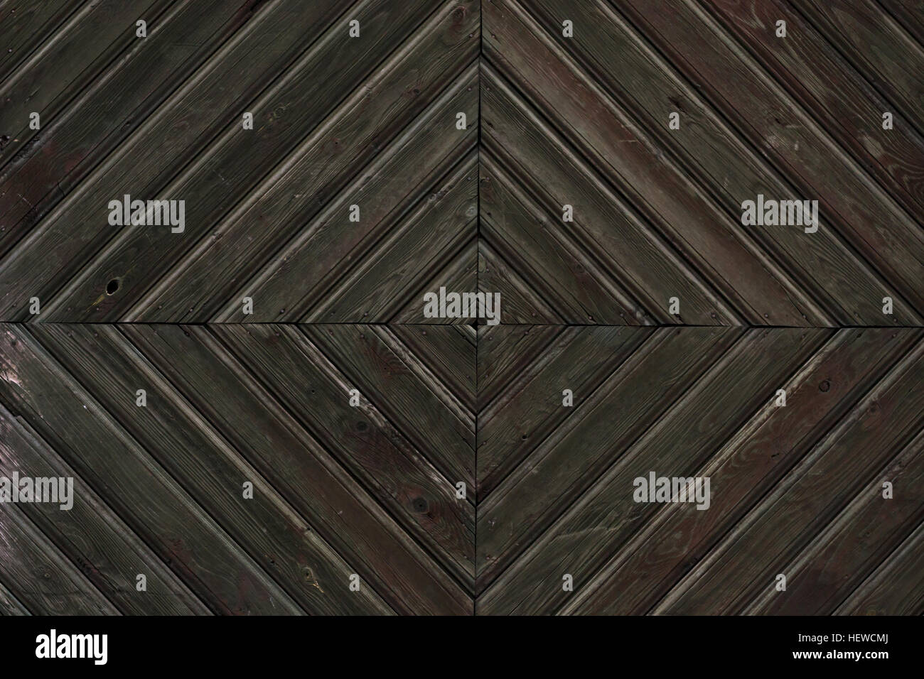 Wood texture old planks. Ornamental vintage pattern wooden gate ...