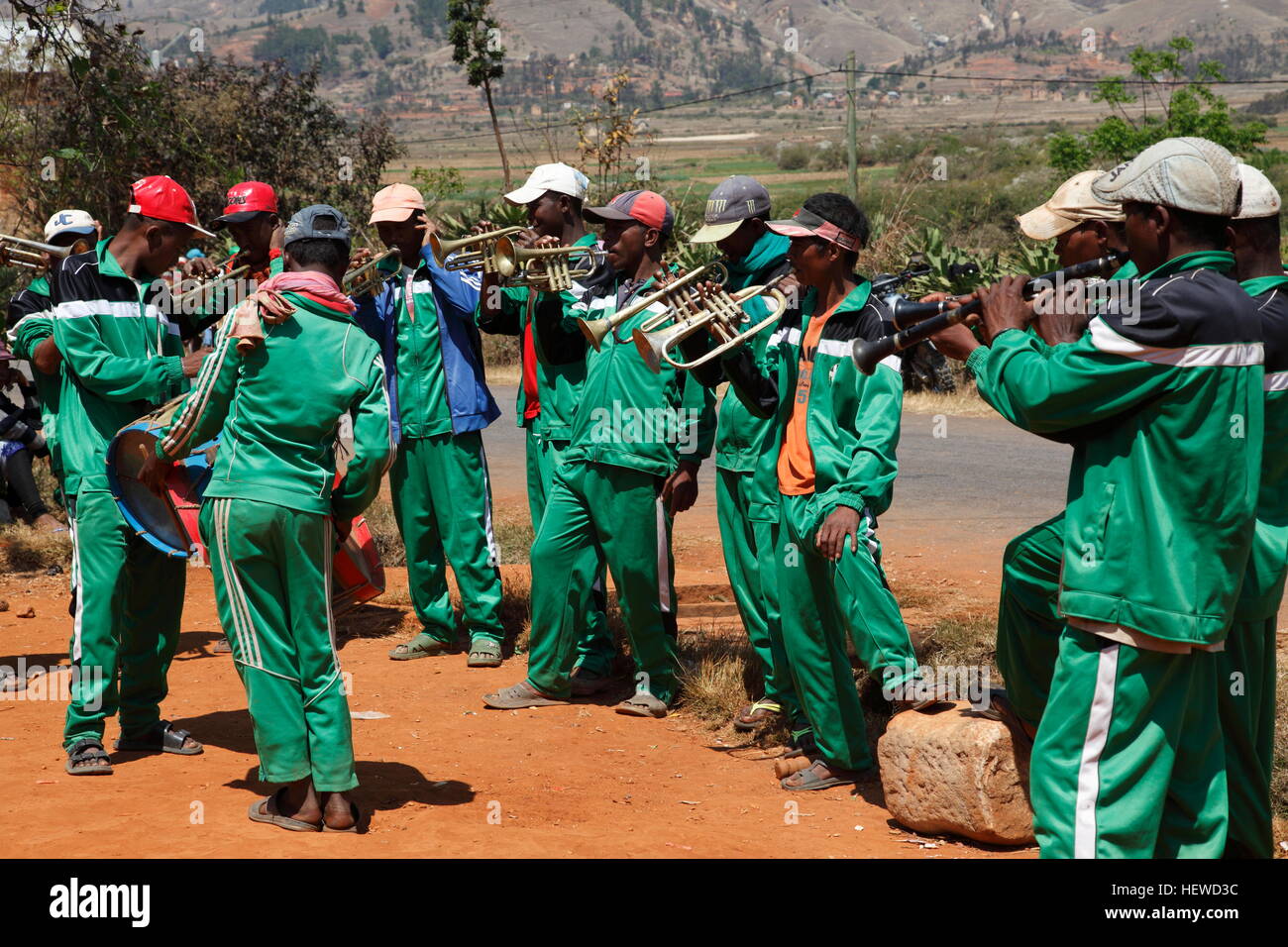 Funeral madagascar hi-res stock photography and images - Alamy
