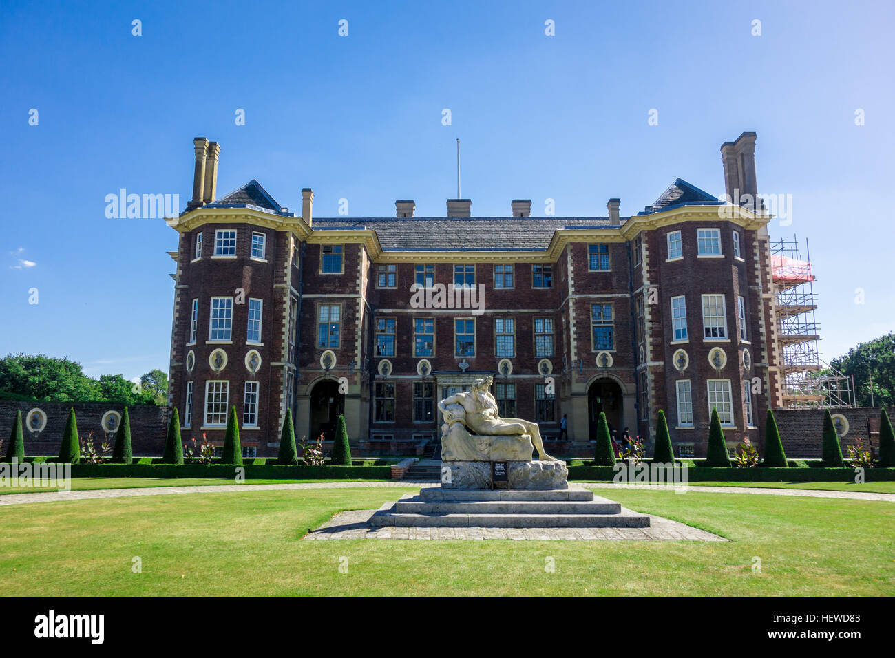 Ham house hi-res stock photography and images - Alamy