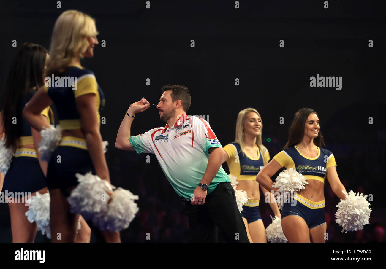 Dancers william hill world darts championship alexandra palace hi-res ...