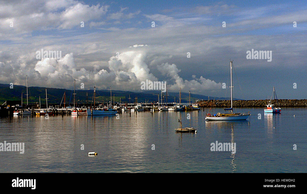 Apollo Bay is a coastal town in southwestern Victoria, Australia. It is ...