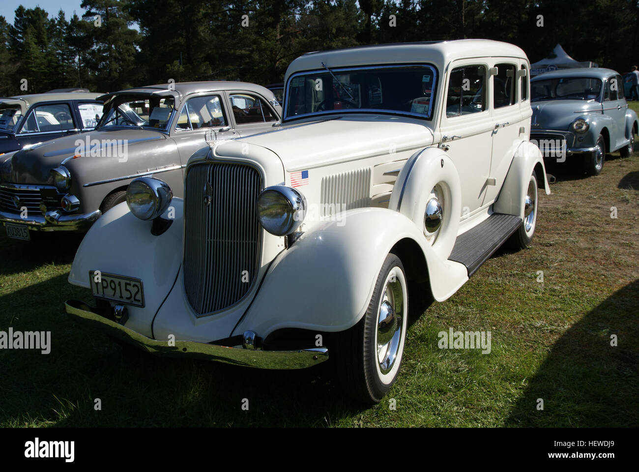 1934 plymouth sedan hi-res stock photography and images - Alamy