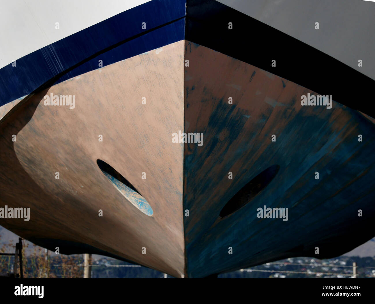 Types of hull design hi-res stock photography and images - Alamy