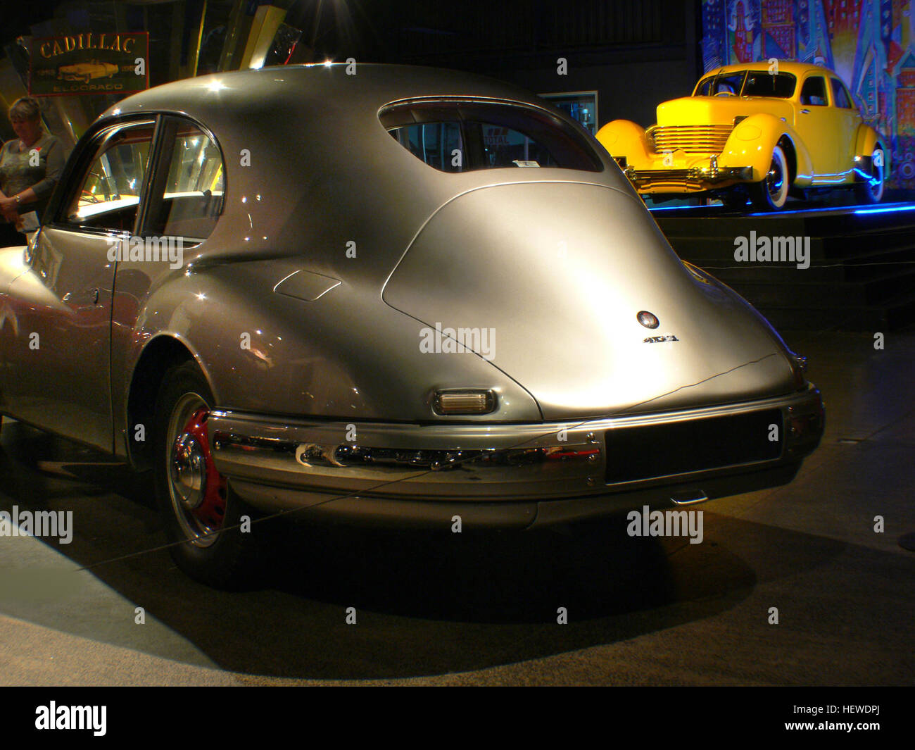 The Bristol 403, produced from 1953 to 1955 by Bristol Aeroplane Co ...