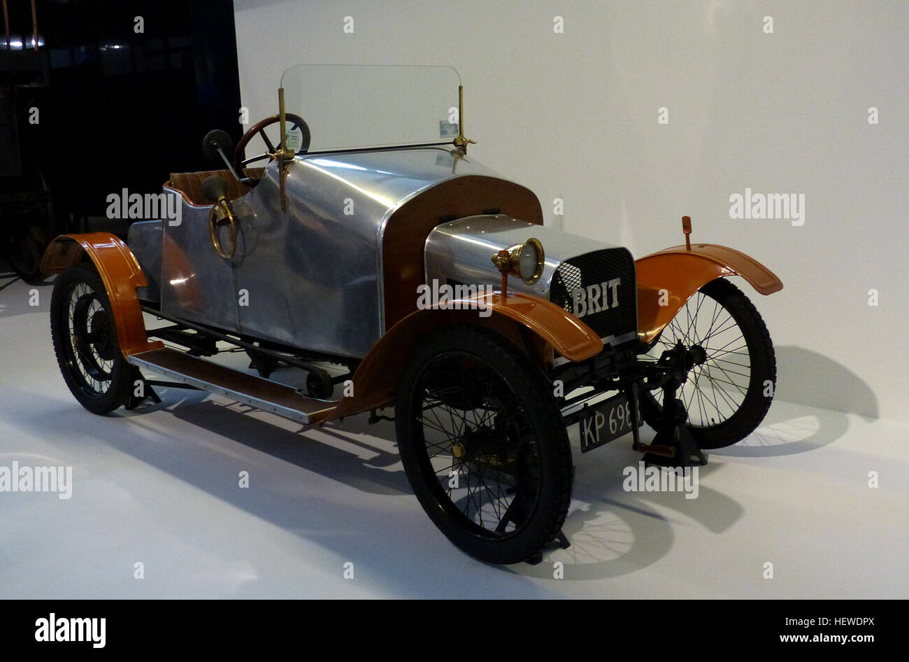 Cyclecars, which were small, lightweight vehicles popular in the early ...