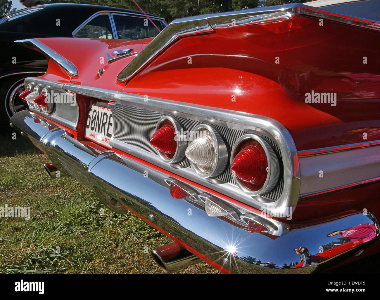 1960 chevrolet impala hi-res stock photography and images - Alamy