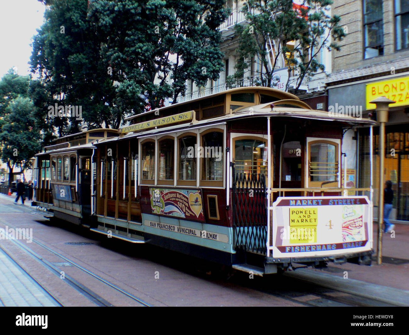 Manually Operated Cable Car System High Resolution Stock Photography ...