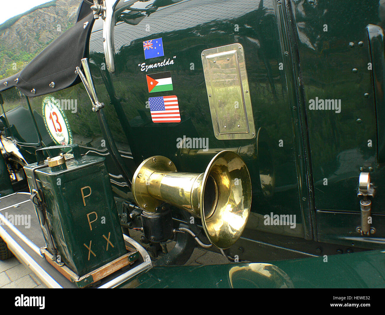 The 1929 Bentley Tourer is a classic British sports car, featured at ...