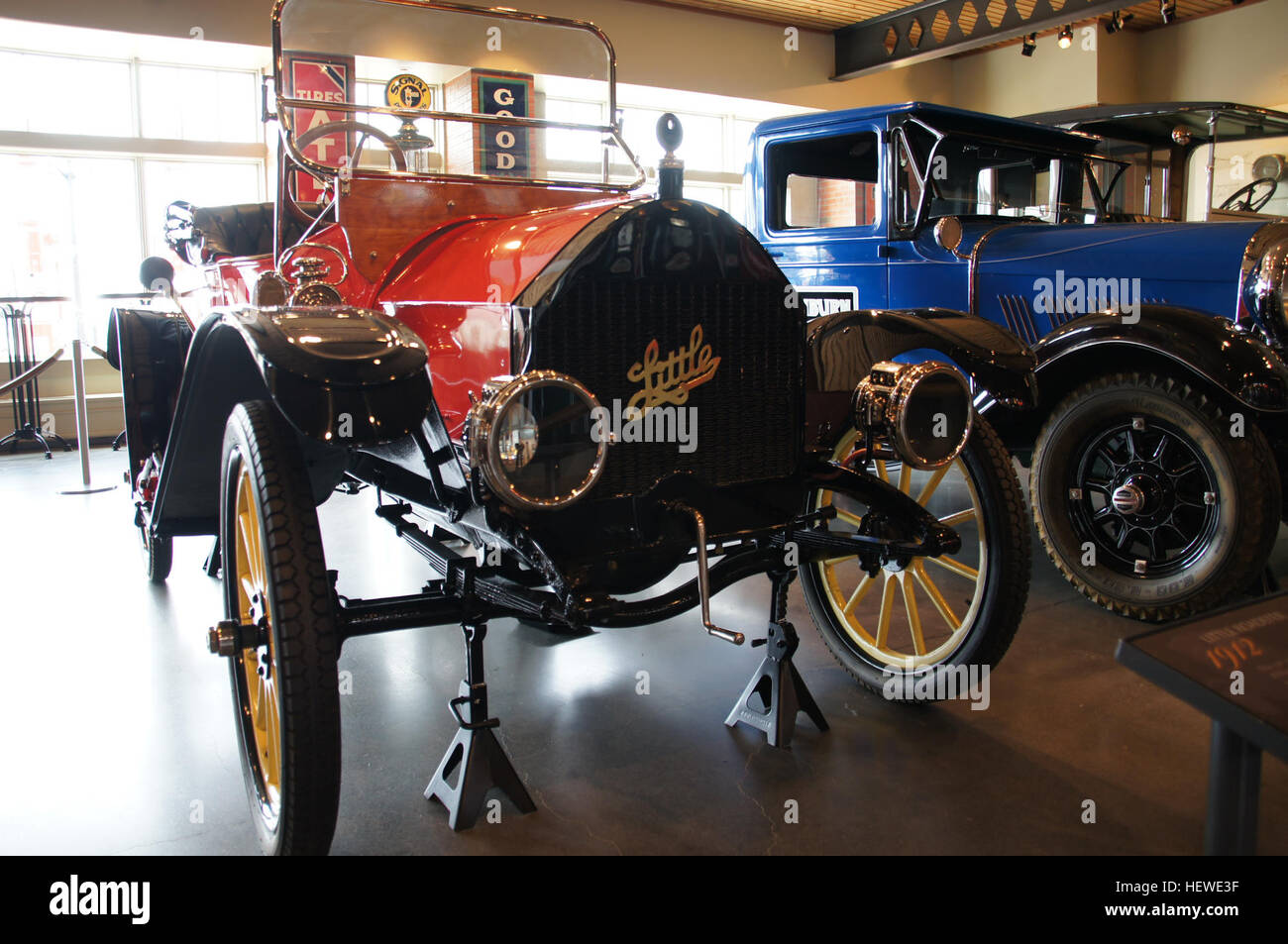The Maersk container ship, a large cargo vessel, is registered in ...