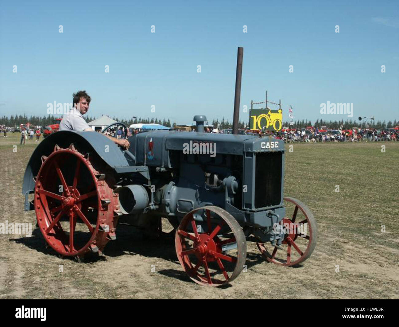 Deering Farm Equipment offers McCormick Tractors and farm machinery for ...