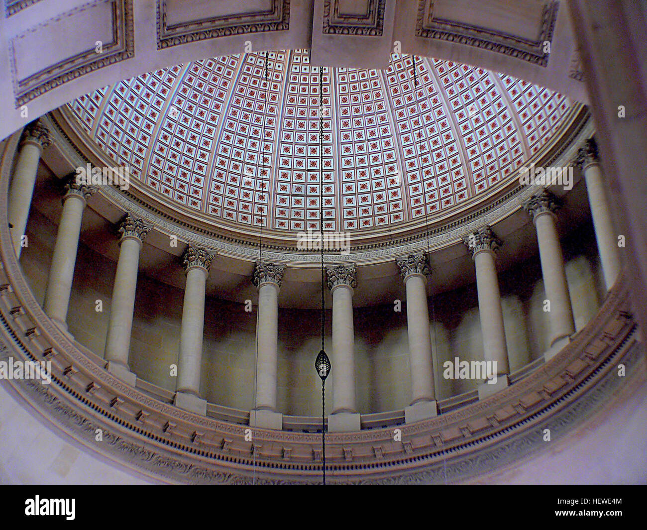 The Cathedral of the Blessed Sacrament in Christchurch is a Neo ...