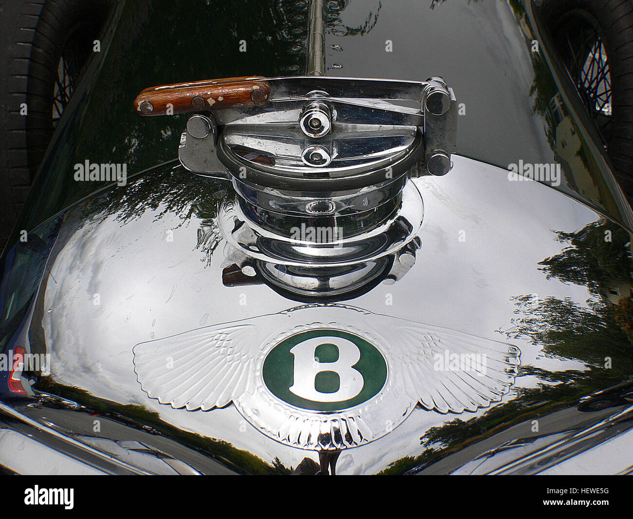 The 1930 Bentley Speed Six is a British classic car known for its ...