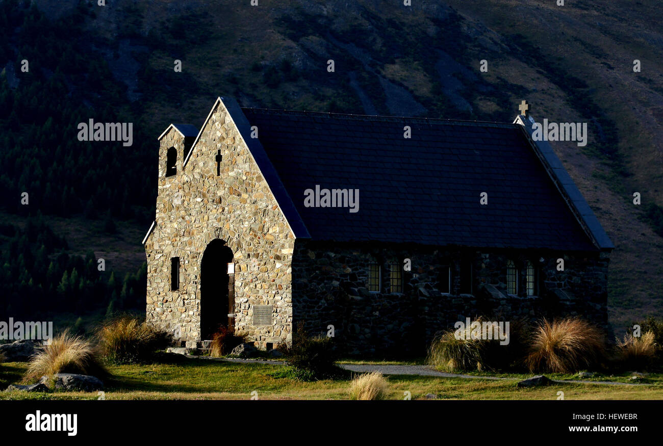 Mackenzie church hi-res stock photography and images - Alamy