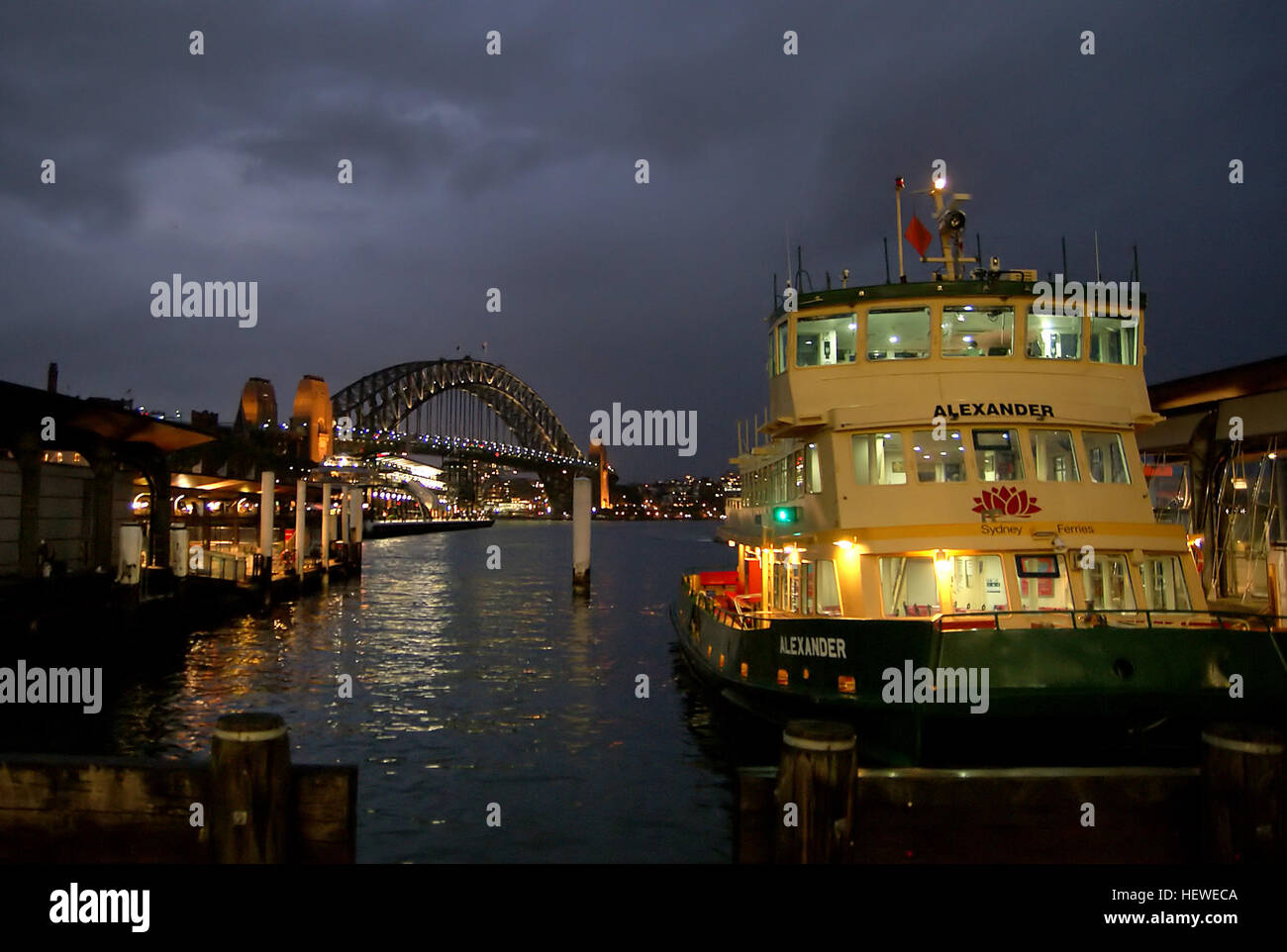 Sydney first fleet ferry hi-res stock photography and images - Alamy