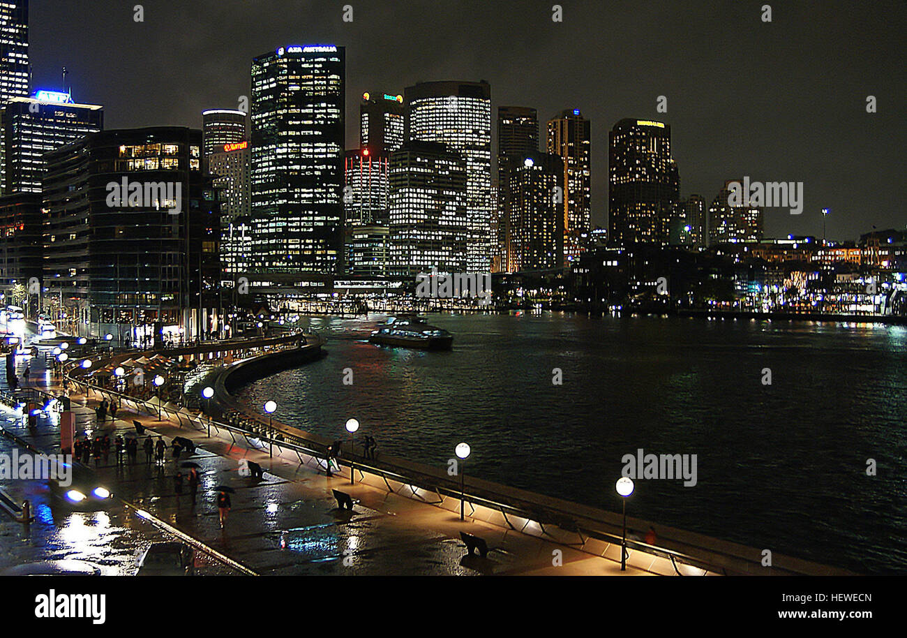 Circular Quay, located in Sydney’s historic heart, is the city’s major ...