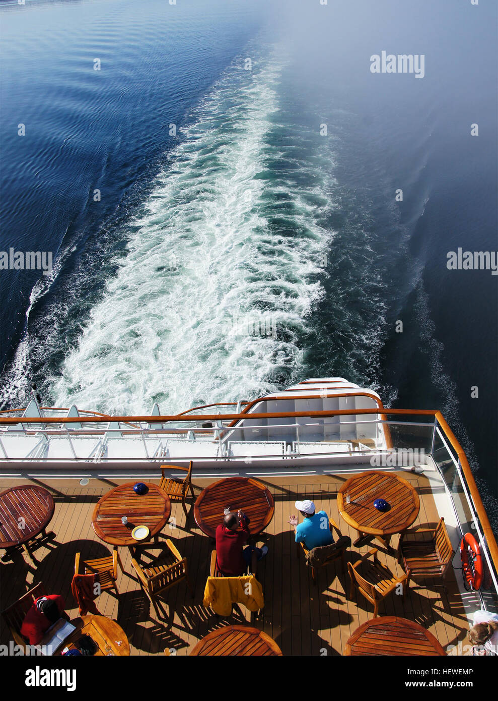 On board ship hi-res stock photography and images - Alamy