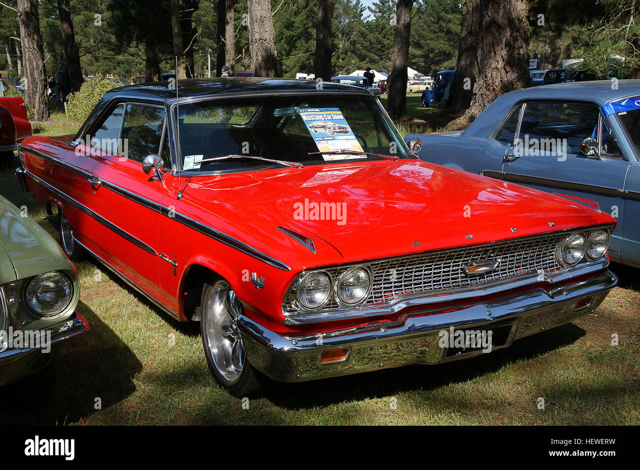 Ford galaxy vintage hi-res stock photography and images - Alamy
