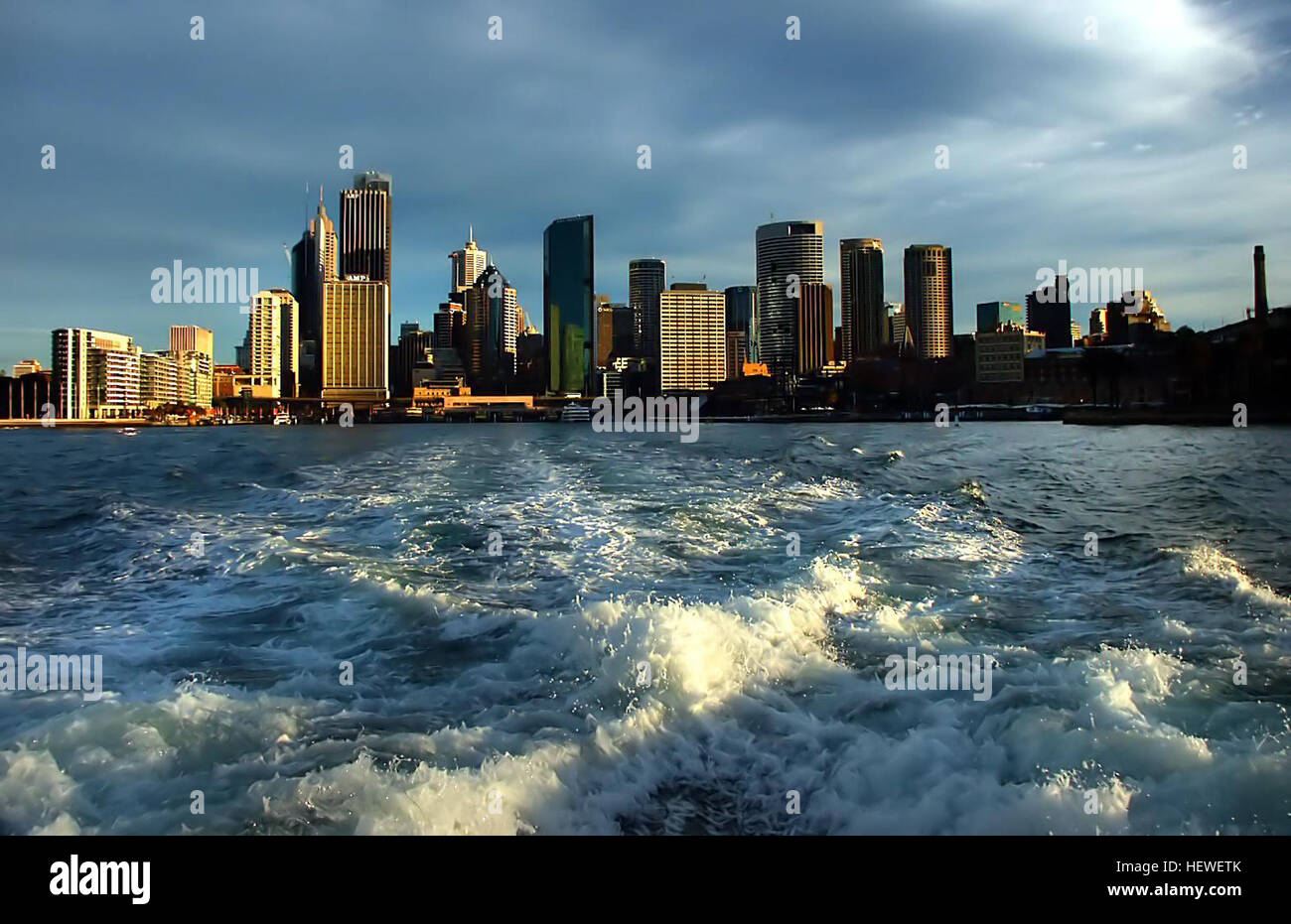 Circular quay ferry rides hi-res stock photography and images - Alamy