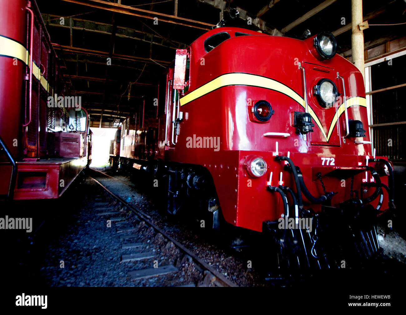 Dg 772 is the flagship locomotive of the Diesel Traction Group ...