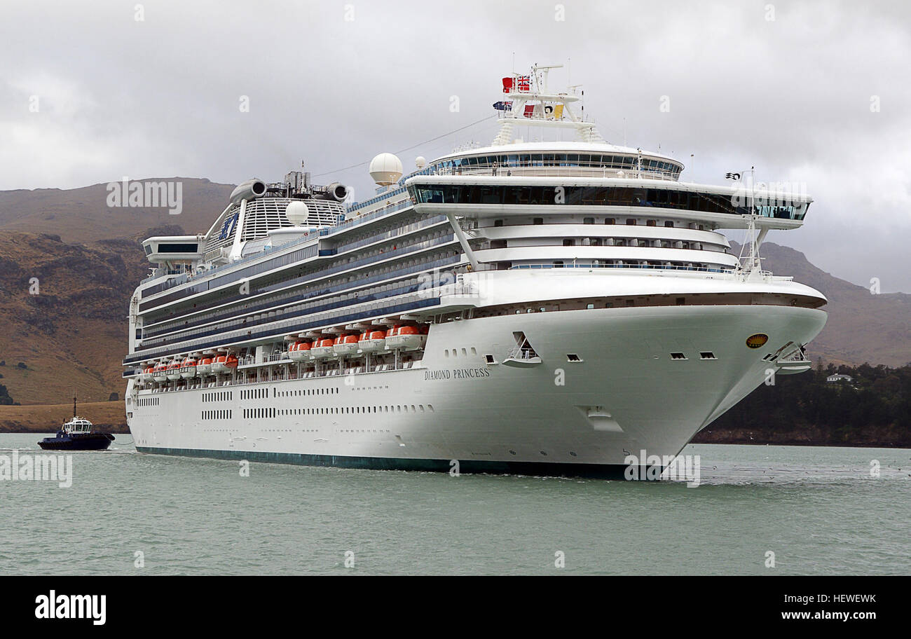 Grand Princess Cruise Alaska High Resolution Stock Photography and ...