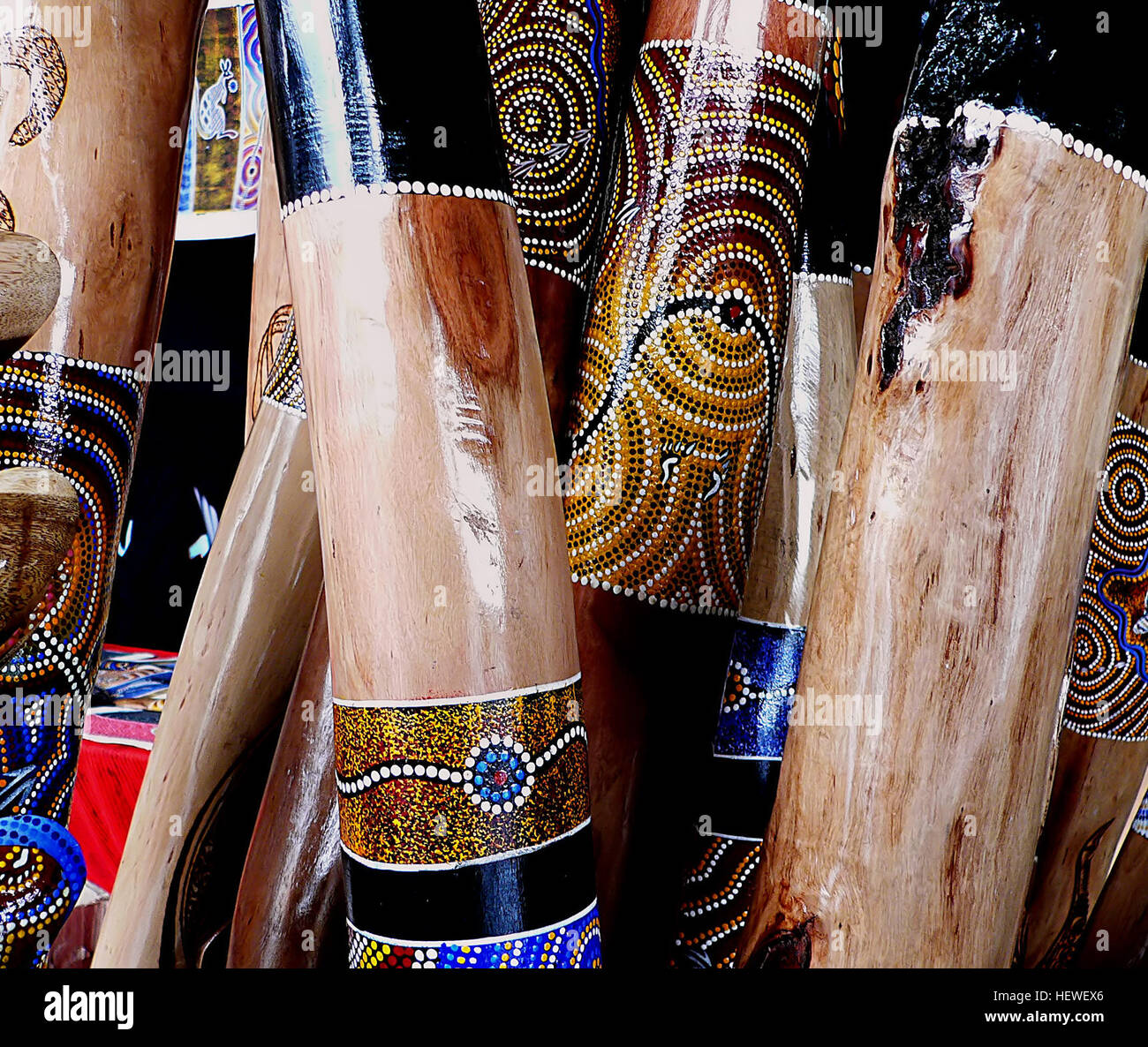The didgeridoo is a traditional wind instrument developed by Indigenous ...