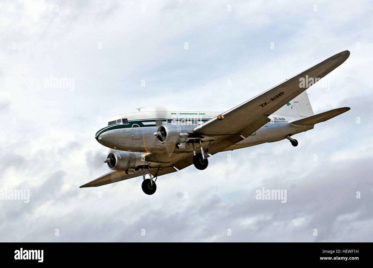 The Douglas DC-3 is a pioneering passenger airliner that revolutionized ...