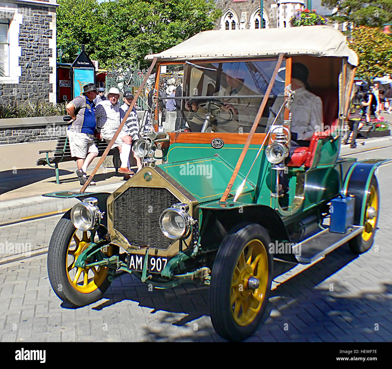 Enfield hosts various car shows featuring vintage cars and classic ...