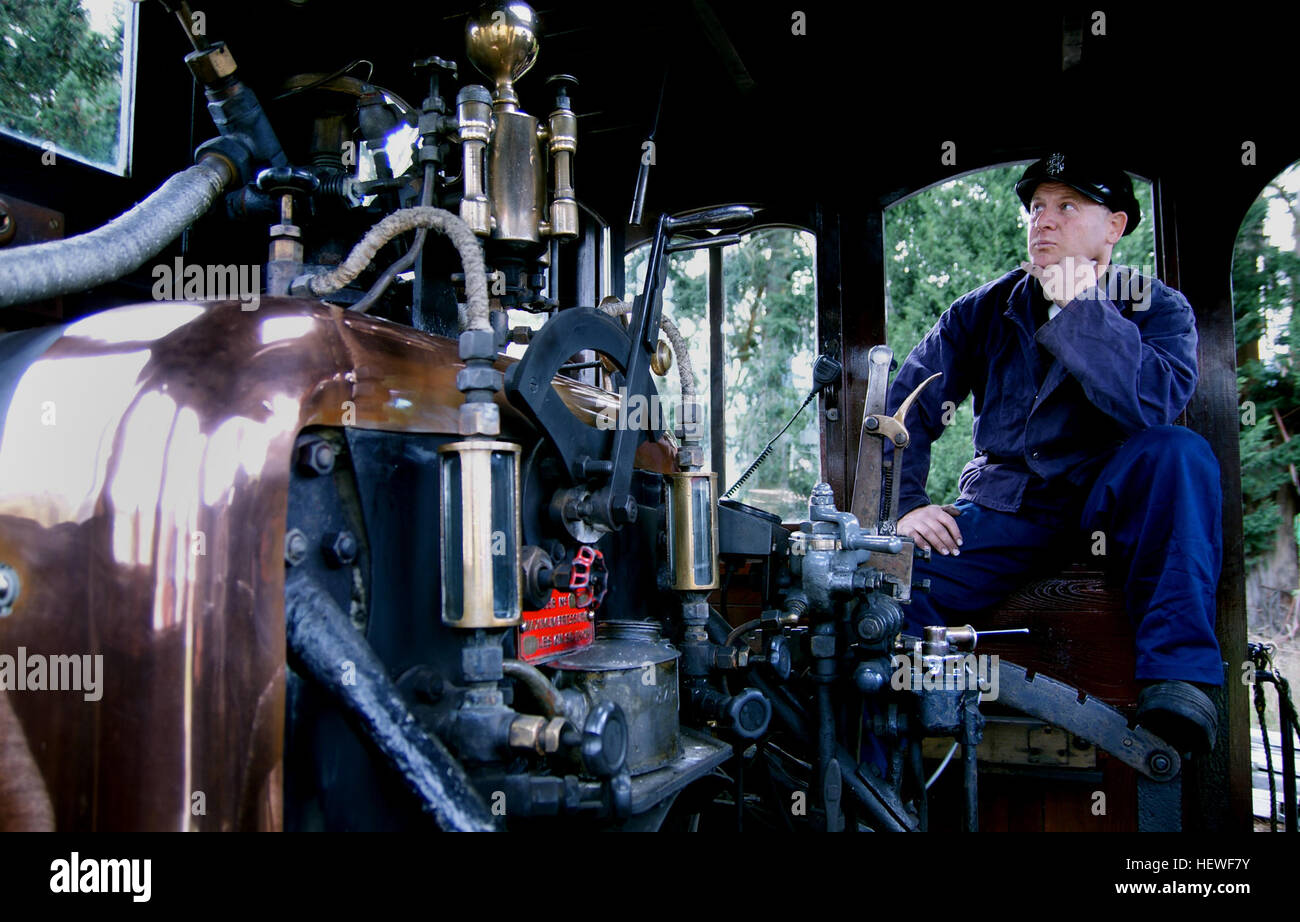 The 'Washington' locomotive (K88), built in 1878 by Rogers & Co., is ...